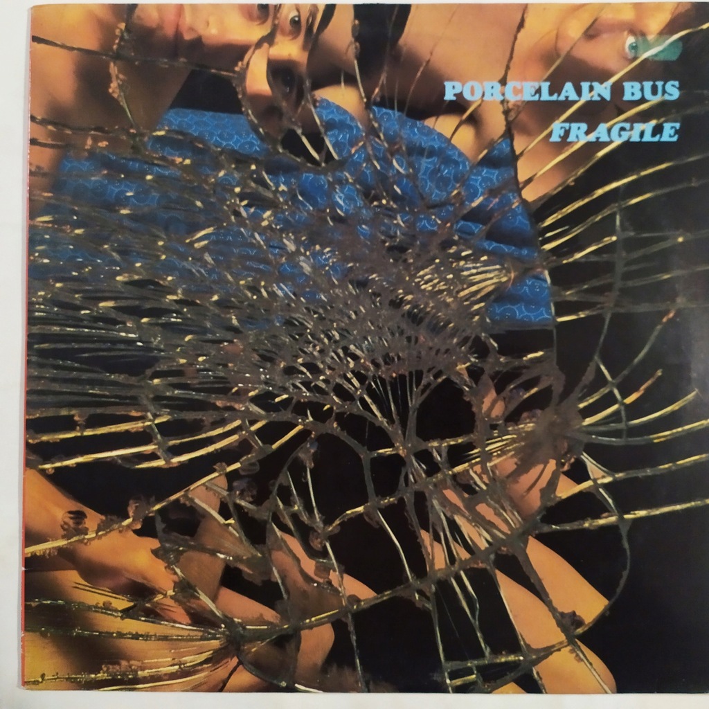 Porcelain Bus- Fragile-- Super stan - 12933431816 - oficjalne archiwum ...