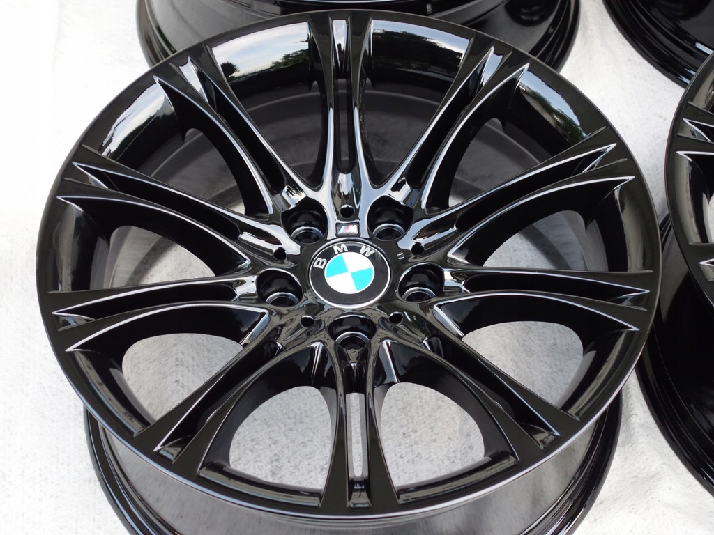 FELGI BMW E60 E61 F10 F11 M-PAKIET OEM BMW 18'' - 8230561345 ...