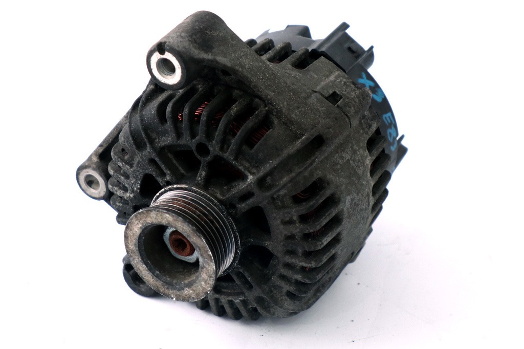 BMW E46 X5 E53 Alternator Prądnica 150A Diesel - 13102088056 ...