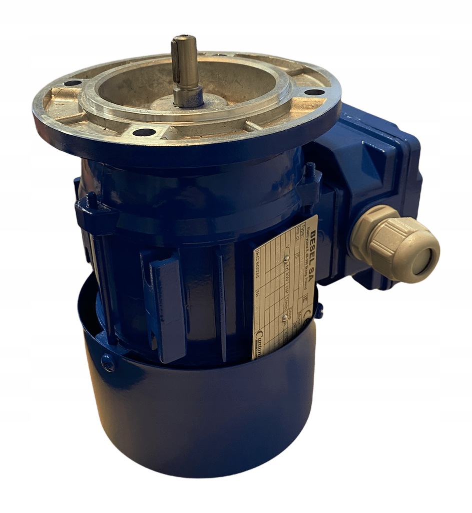 Silnik SKh 56-4B - 11456146829 - oficjalne archiwum Allegro