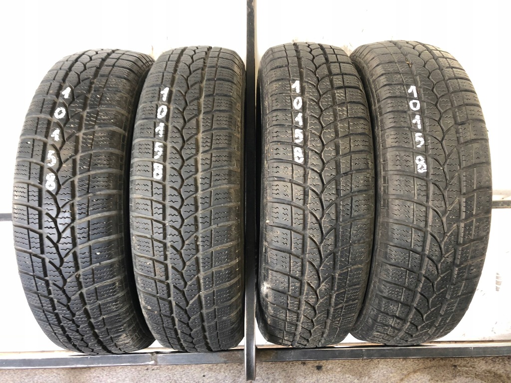 RIKEN SNOWTIME B2 155/70/13 (10158) - 11396718417 - oficjalne archiwum Allegro