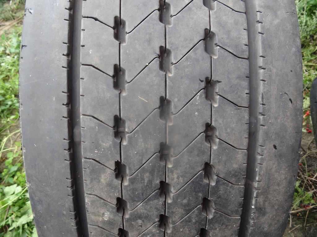 Opona 385/55R22.5 GOODYEAR KMAX S - 7489184749 - oficjalne archiwum Allegro