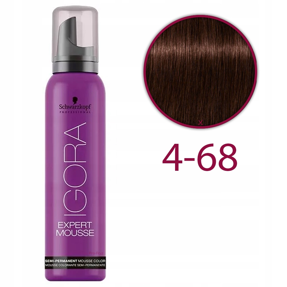 SCHWARZKOPF IGORA PIANKA KOLORYZUJĄCA 4-68 100ml - 11418278273 ... SCHWARZKOPF IGORA PIANKA KOLORYZUJĄCA 4-68 100ml - 11418278273 ...
