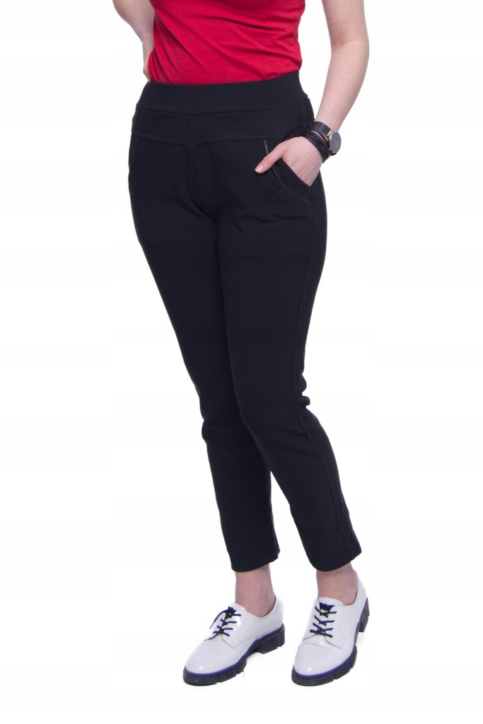 SPODNIE DAMSKIE MORAJ ELASTYCZNE ELEGANCKIE M/L - 12918817459 ... SPODNIE DAMSKIE MORAJ ELASTYCZNE ELEGANCKIE M/L - 12918817459 ...