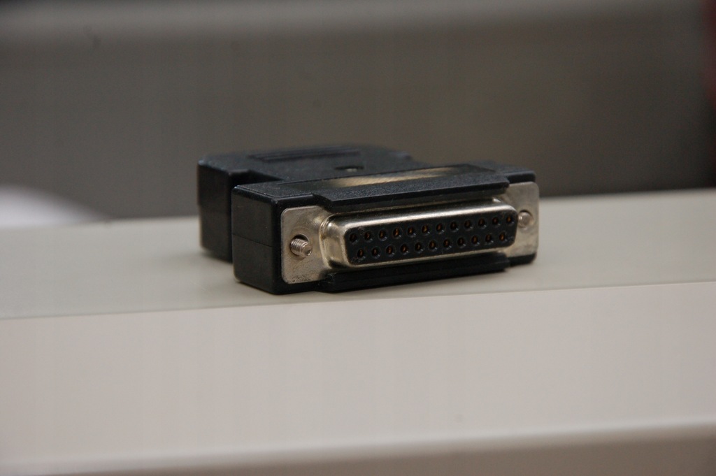 Wtyk monitora Amiga DB23 oryginalny Philips - 13590131838 - oficjalne ...