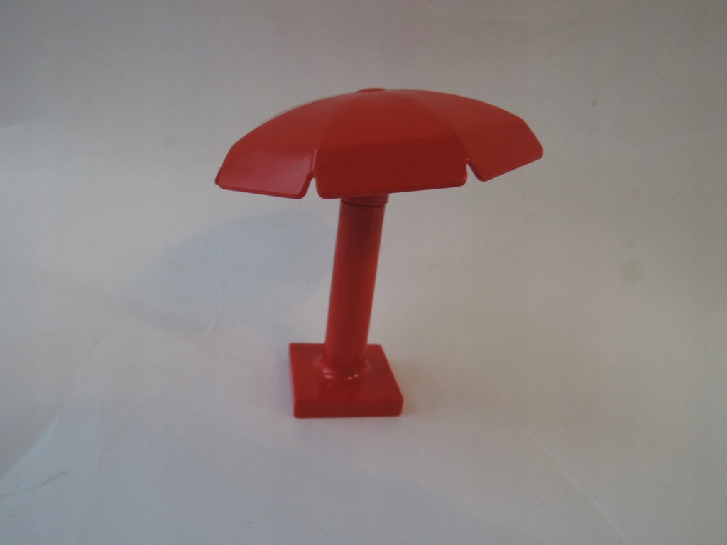 Lego Duplo PARASOLKA parasol duży - 8925367069 - oficjalne archiwum Allegro