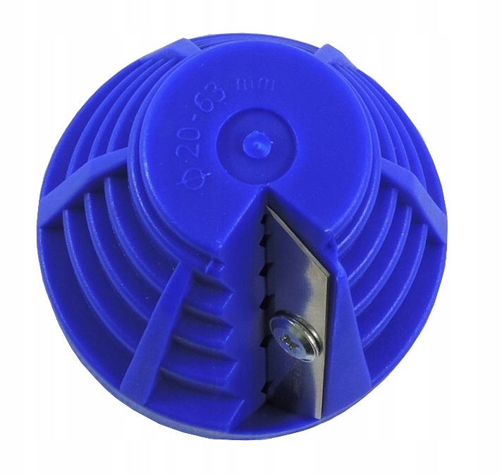 GRATOWNIK GRADOWNIK FREZOWNIK DO RUR PE 20 - 63 mm - 9077037380 - oficjalne archiwum Allegro