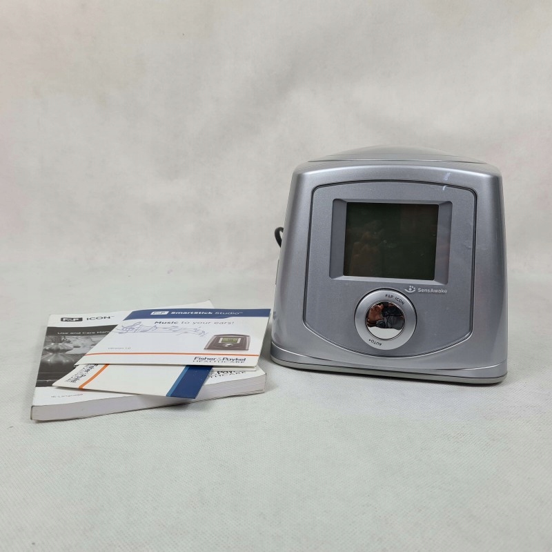 APARAT CPAP model ICON AUTO FISHER & PAYKEL - 12907359255 - oficjalne ...