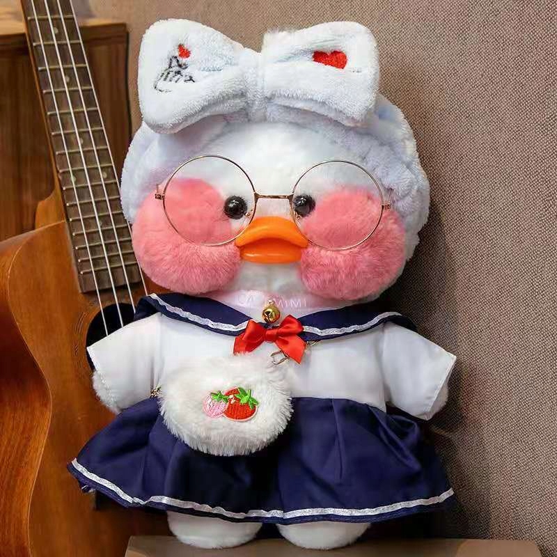 Lalafanfan kaczka pluszowa zabawka 30 cm - 12057413202 - oficjalne ... Lalafanfan kaczka pluszowa zabawka 30 cm - 12057413202 - oficjalne ...
