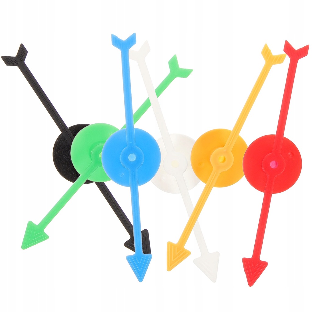 6pcs Interactive Game Arrow Spinners Colorful - 14314753906 - oficjalne ...