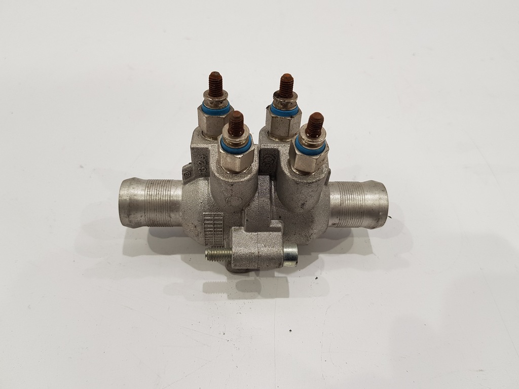 PODGRZEWACZ WODY RENAULT MASTER 2.3DCI 8201136202 - 7208948320 ...