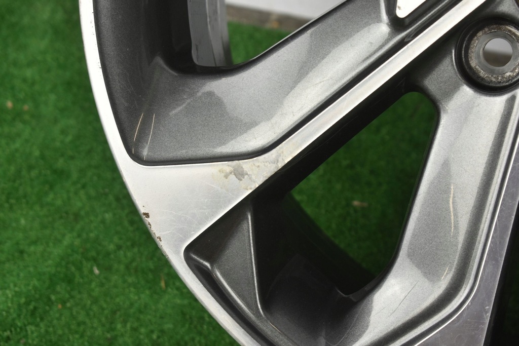 FELGI 52910-H8500 KIA STONIC RIO IV R17 6.5J 4X100 - 12836671405 ...