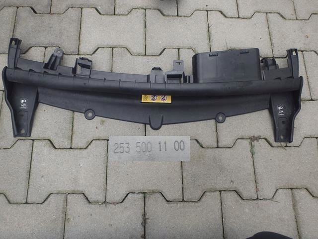 OSŁONA PASA PRZÓD MERCEDES GLC W253 2535001100 - 8740694429 - oficjalne ...