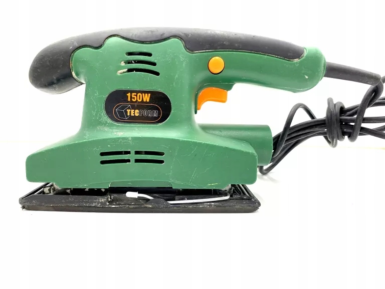 SZLIFIERKA TECFORM 150W - 13444946054 - oficjalne archiwum Allegro