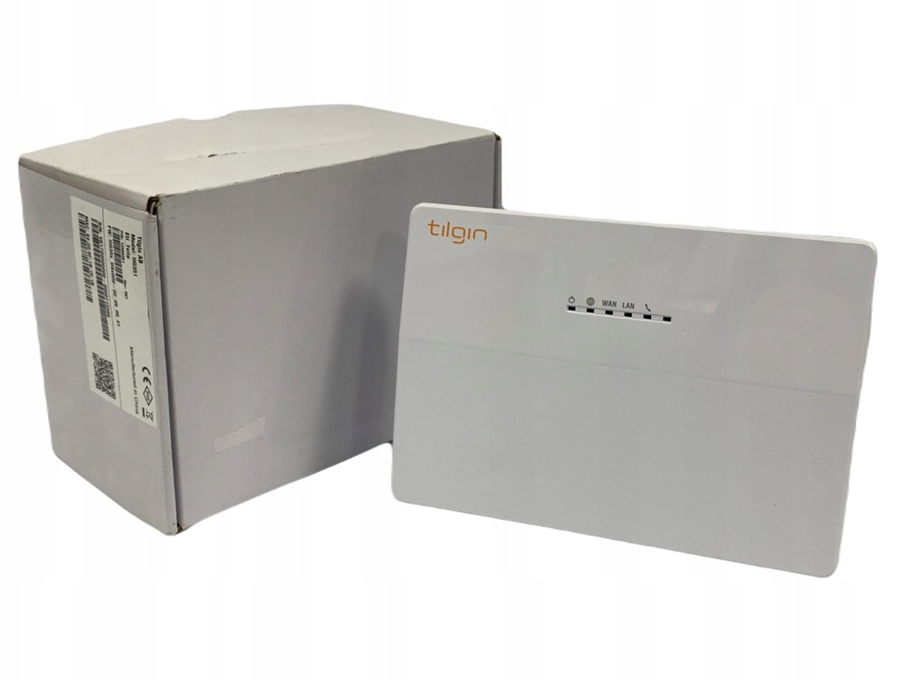 Router TILGIN HG351 WIFI RJ45 182 - 13921756821 - oficjalne archiwum ...