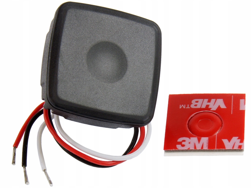 AC STAG LED 500 PRZEŁĄCZNIK CENTRALKA BENZYNA/GAZ - 12633664266 ...