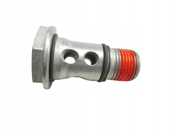 Śruba olejowa drążona AUDI SEAT SKODA VW WHT003496 - 9849223530 ...