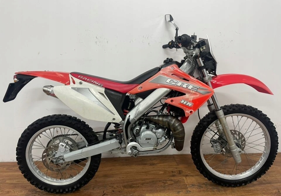 HM CRE 50 Honda CRE z Wloch CUBAMOTO Gniezno - 13233075556 - oficjalne ...