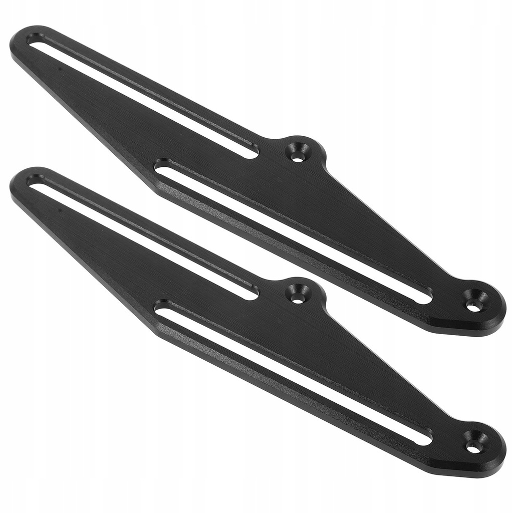 1 PAIR MOTORCYCLE WINDSHIELD BRACKET WINDSCREEN ADJUSTER WINDSHIELD ...