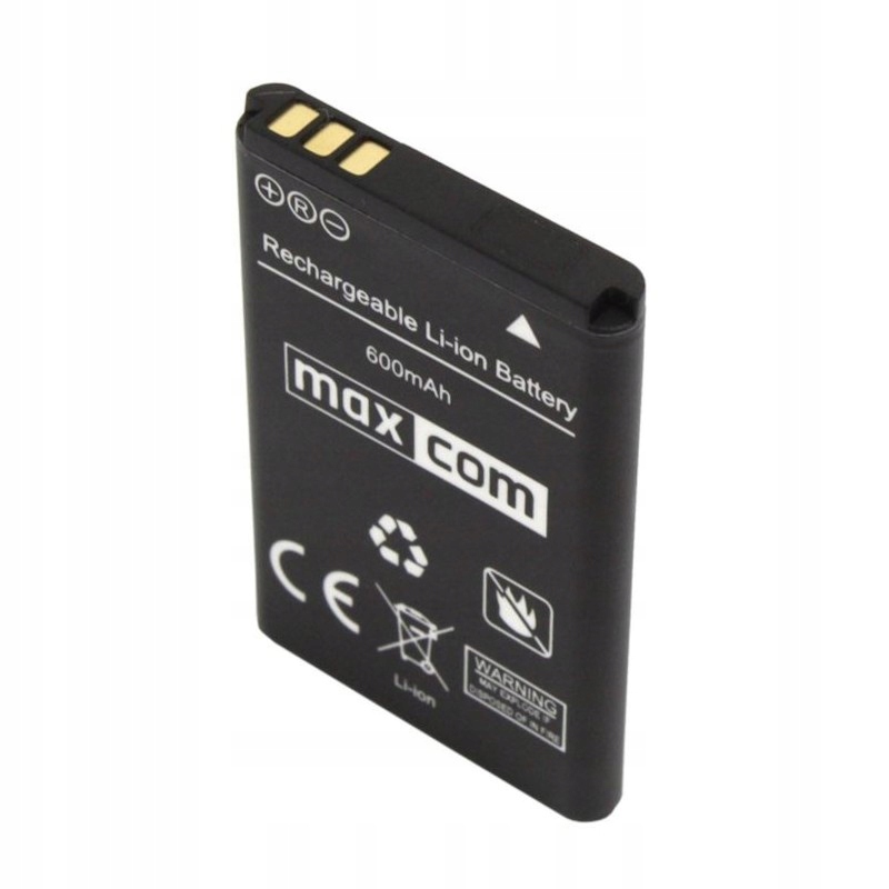 Bateria oryginalna do telefon MAXCOM Comfort MM426 - 12814152910 - oficjalne archiwum Allegro