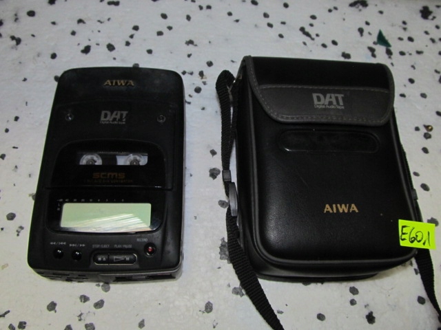 RECORDER DAT AIWA HD-S100 - NR E601 - 14457309055 - oficjalne archiwum ...