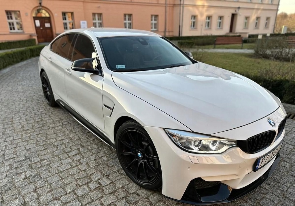 BMW Seria 4 BMW SERIA 4 I (F36) 435d xDrive M ... - 15180281928 ...