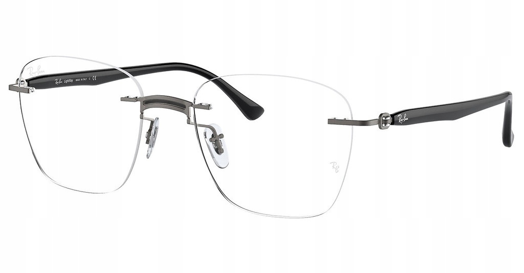 Ray Ban RB 8769 1128 51mm oprawki okularowe - 11937214751 - oficjalne ...