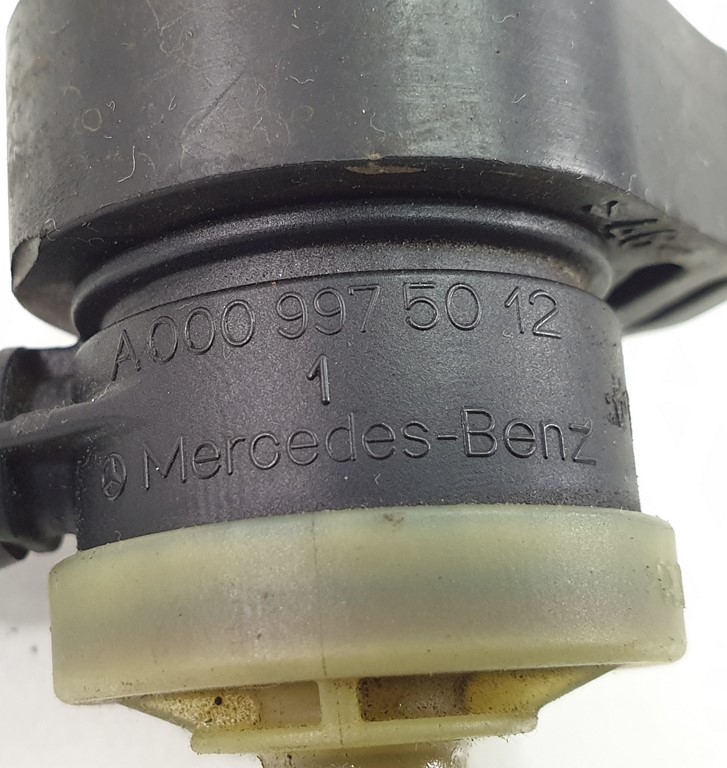 ZAWÓR ELEKTROZAWÓR MERCEDES W204 1.8CGI 0009975012 - 8728593536 ...