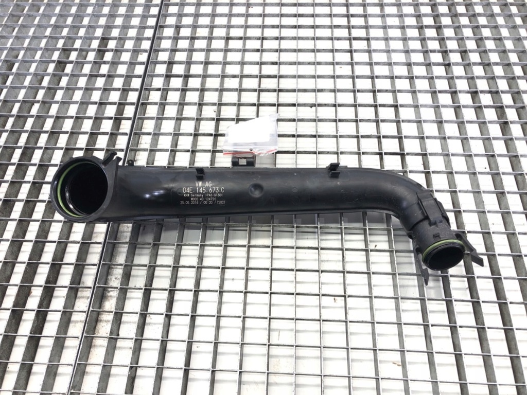 RURA INTERCOOLERA SKODA FABIA III 14-22 1.2TSI 04E145673C - 14877513239 ...