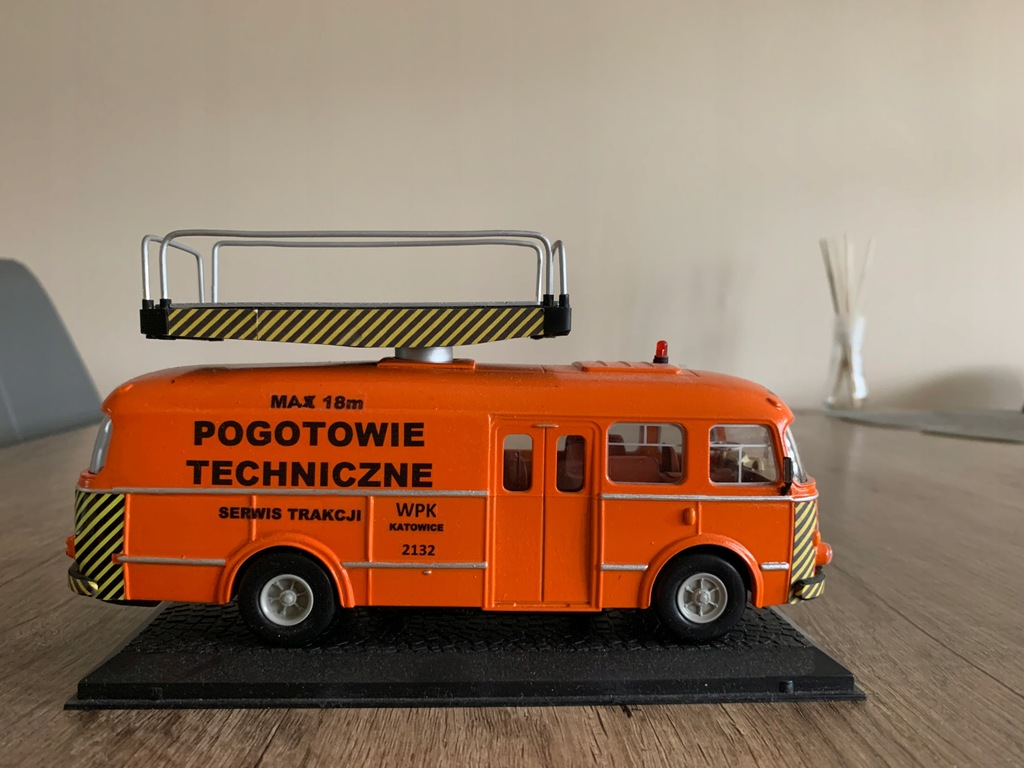 Jelcz RTO 130 Konwersja Ciężarówka PRL - 14222033325 - oficjalne ...