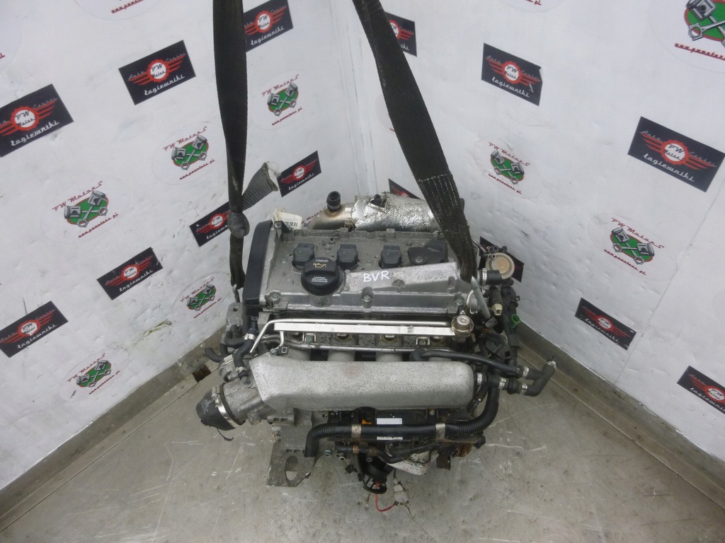 SILNIK AUDI TT 1.8 BVR 190KM 06ROK 240TYS KM - 13019399159 - oficjalne archiwum Allegro