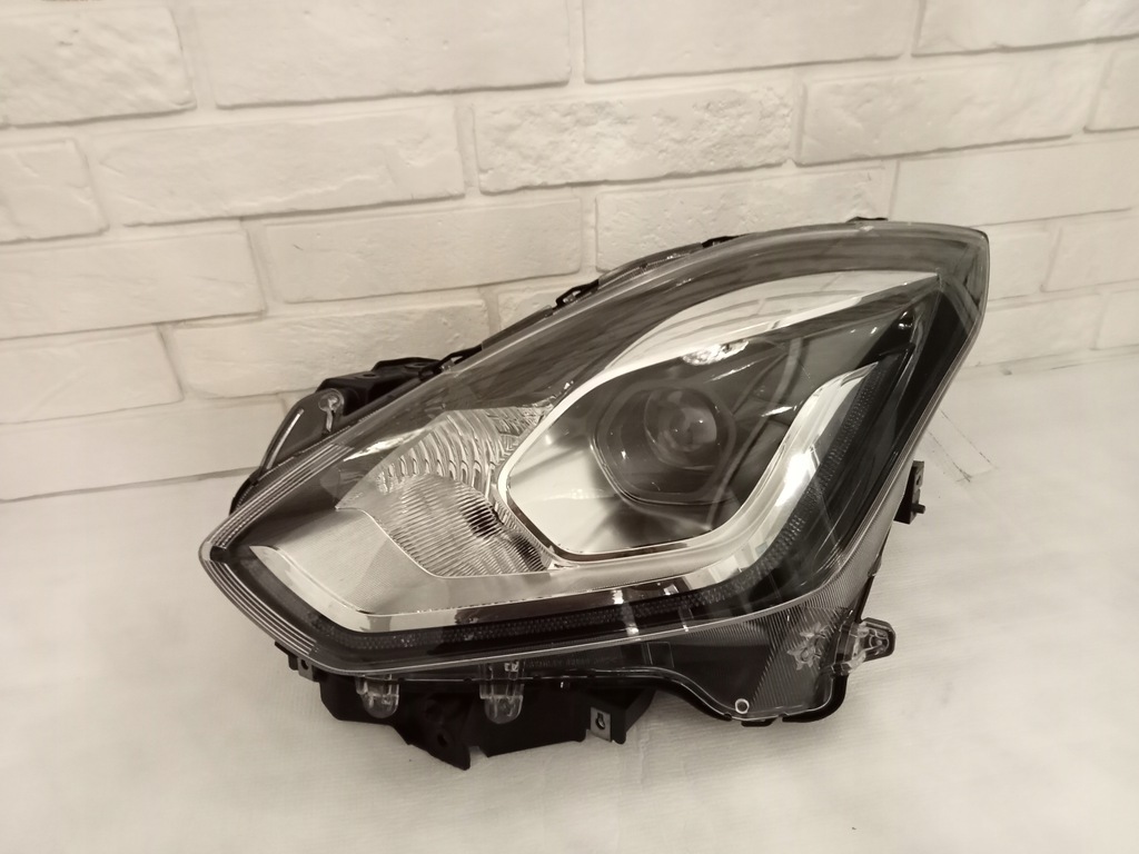 SUZUKI SWIFT MK8- REFLEKTOR LEWY FULL LED - 13021173448 - oficjalne ...