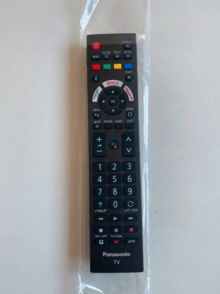 PILOT TV PANASONIC N2QBYA000037 NETFLIX SERIA JX.. - 12254169166 - oficjalne archiwum Allegro