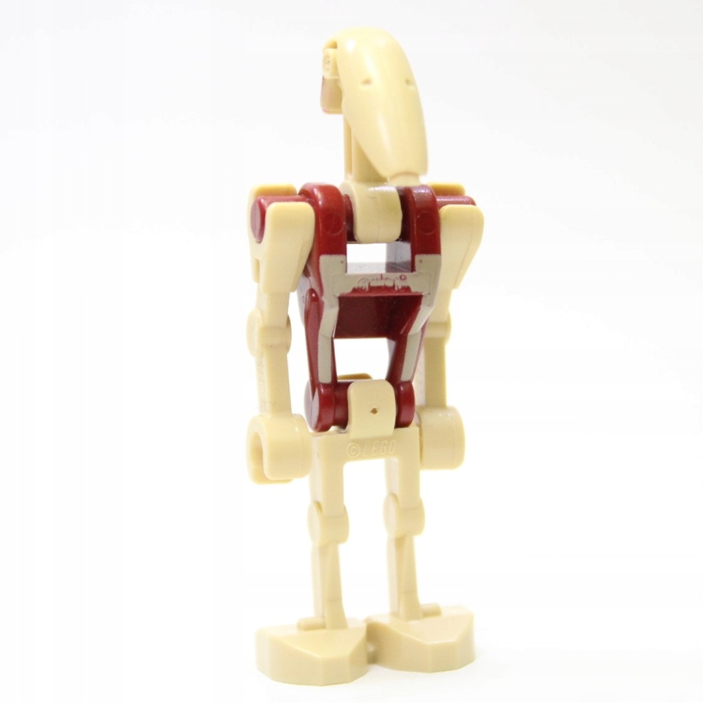 LEGO Minifigurka Ludzik sw0047 Battle Droid - 12842646148 - oficjalne ...