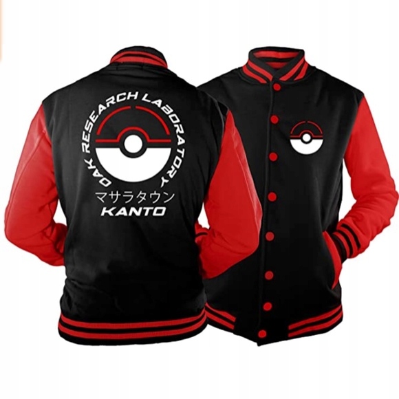 Pokemon Oak Kanto Research Laboratory Bomberka /M - 13330289435 ...