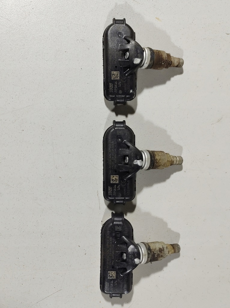 KIA RIO III 11R- CZUJNIK CIŚNIENIA KÓŁ 52933-3X305 - 11613919660 ...