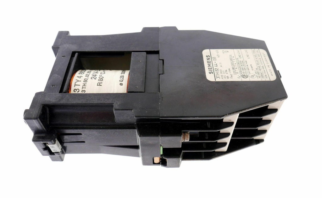 Купить SIEMENS 44E 3TH82 3TH8244-0B 3TH82440B 24 В постоянного тока ...