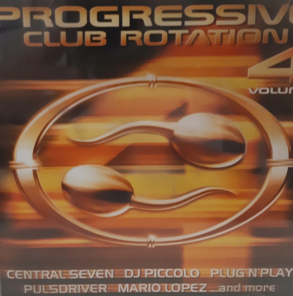 Progressive Club Rotation Volume 4 - 12623610851 - oficjalne archiwum ...