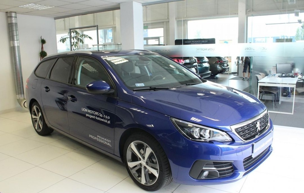 Peugeot 308 T8 - 8298270417 - oficjalne archiwum Allegro