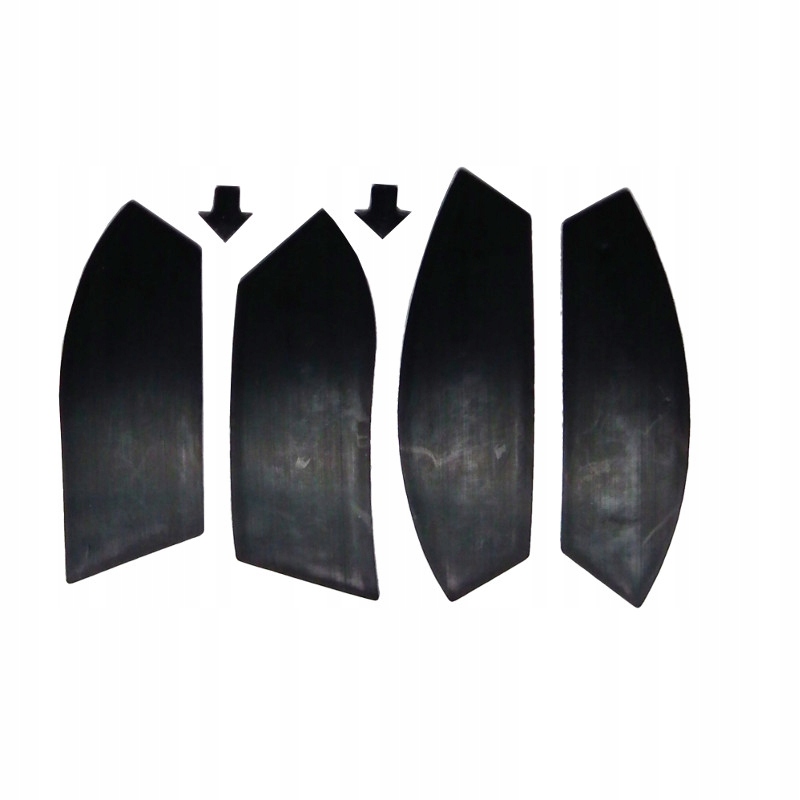 Ślizgacze teflonowe do myszy Asus ROG Gladius P501 - 7529199127 ...