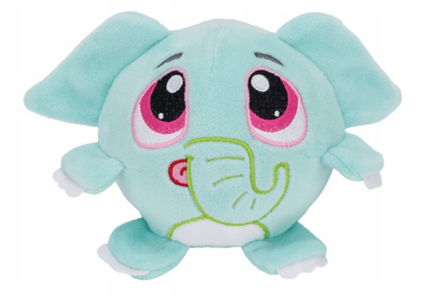 CRUNCHIMALS MASKOTKA GNIOTKA SQUISHY POP IT LOL - 10678423026 ...