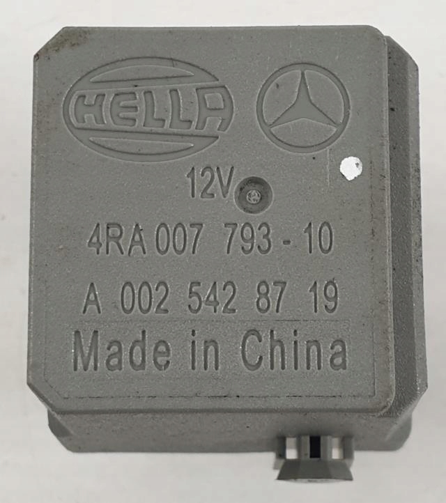 PRZEKAŹNIK MERCEDES W204 W212 X204 A0025428719 - 8050821509 - oficjalne ...