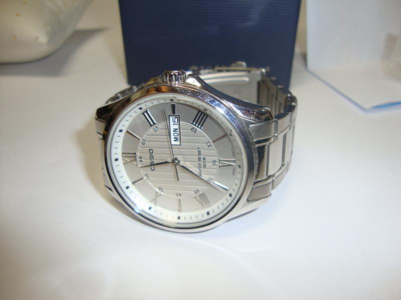 Zegarek CASIO EDIFICE 5339 MTP-1384 - 7222852591 - oficjalne archiwum ...