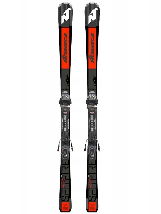 NORDICA narty DOBERMANN SPITFIRE Ti RTX 162 cm Gdańsk - 14471839533 - oficjalne archiwum Allegro