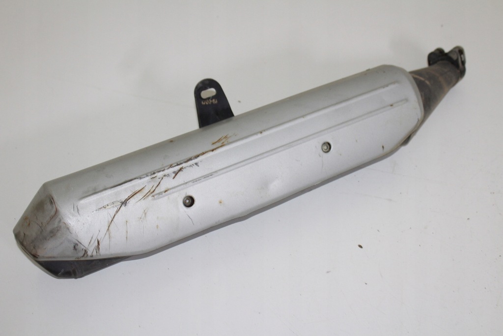 YAMAHA XT 125 wydech tłumik końcówka - 12682847407 - oficjalne archiwum Allegro