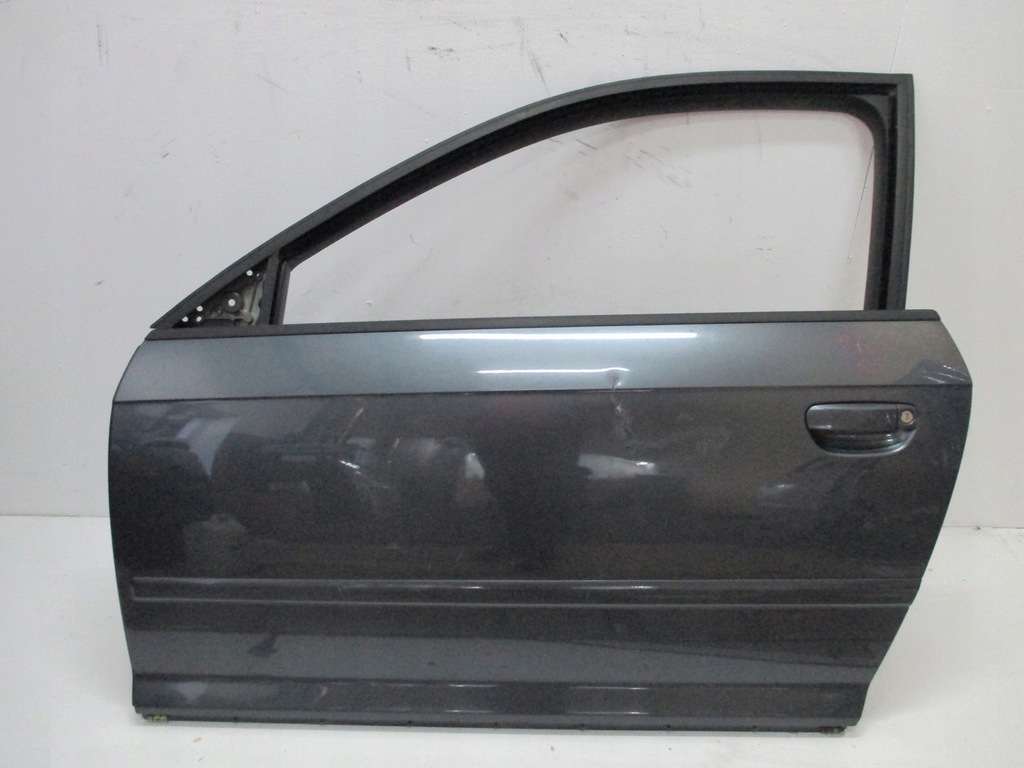 Drzwi lewe przednie Audi A3 8P0 3 drzwi - 9992247855 - oficjalne archiwum Allegro