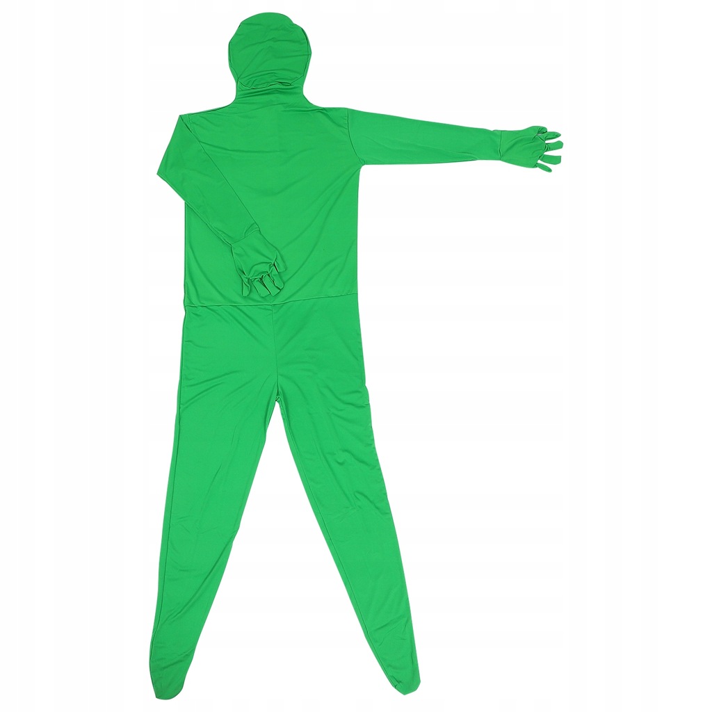 Invisibility Cloak Full Bodysuit Men Spandex - 14325867365 - oficjalne ...