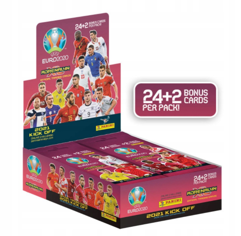 EURO 2021 PANINI KICK OFF FAT PACK SASZETKA 26KART - 10637434955 ... EURO 2021 PANINI KICK OFF FAT PACK SASZETKA 26KART - 10637434955 ...
