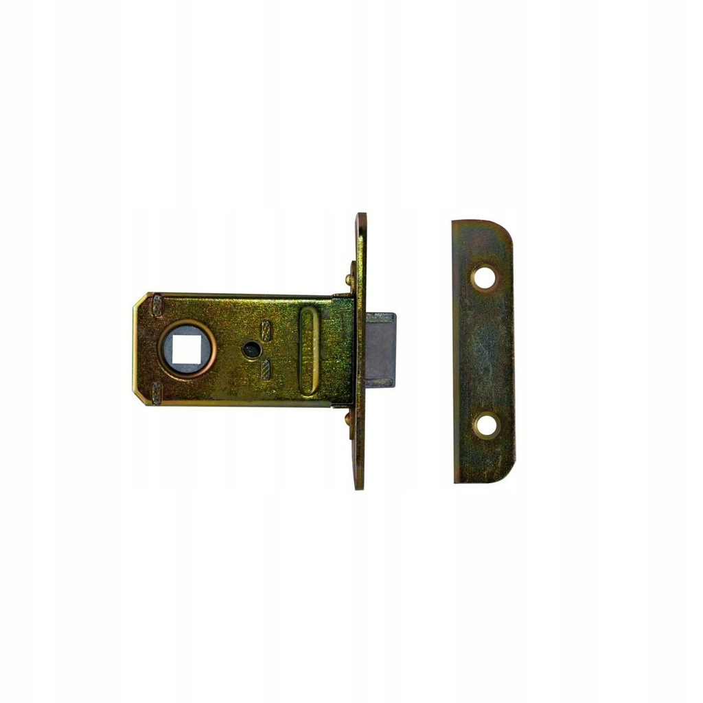 Zamek wpuszczany zatrzaskowy 0/50 bezkluczowy Glk - 13800465167 - oficjalne archiwum Allegro