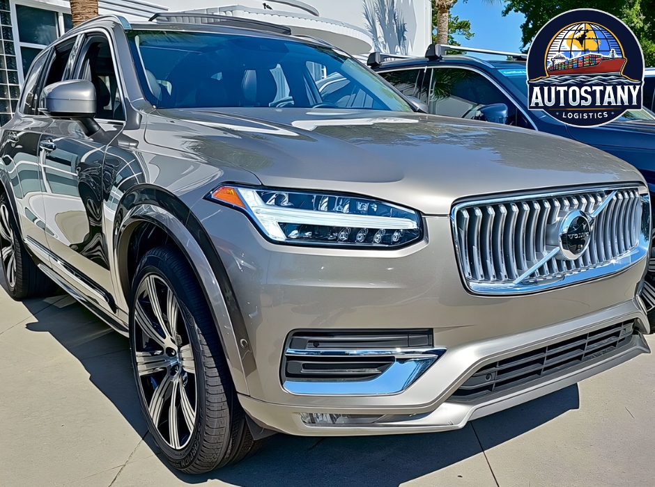 VOLVO XC90 II (256) T6 AWD 320 KM - Auto Sprawdzone - 17432241471 ...